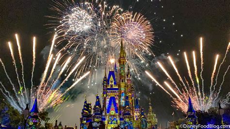 Magic Kingdom Fireworks Cruise 60 Photos