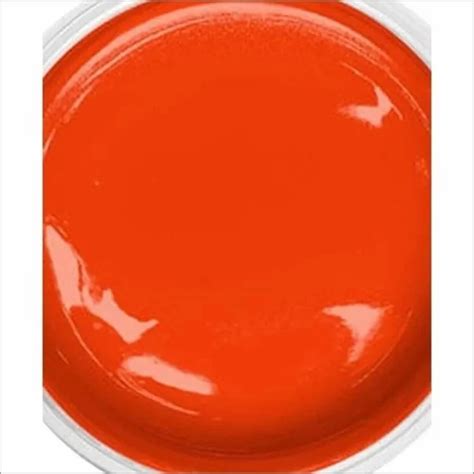 Orange Pigment Dispersion Liquid At ₹ 230kg In Ahmedabad Id
