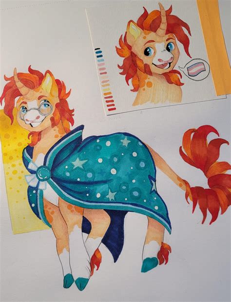 Mlp Sunburst By Fynnienight On Deviantart
