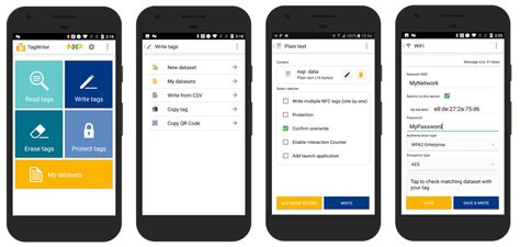 Nfc Asset Tags For Inventory And Equipment Tracking Xerafy