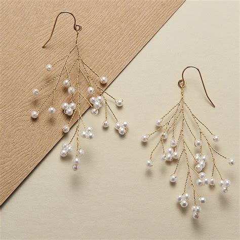 Handmade Earrings Munimoro Gob Pe