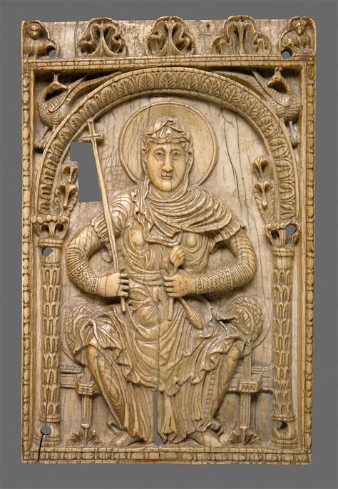 Carolingian Art The Metropolitan Museum Of Art