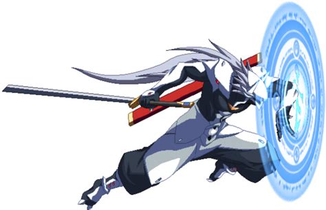 Bbcf Hakumen Starter Guide