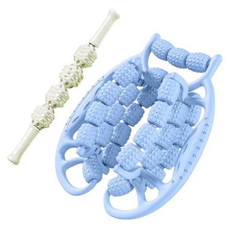 Xlwllnj Leg Massager Roller Circular Leg Clamp For Traveling Thigh Calf