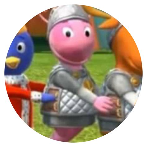 Pin En Backyardigans