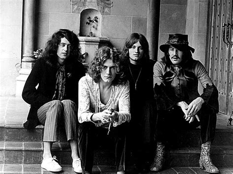 9 Songs That Led Zeppelin Stole Jyzxlk