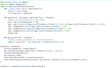 Github Thanush Prabhuparkinson Disease Prediction Using Resnet 34