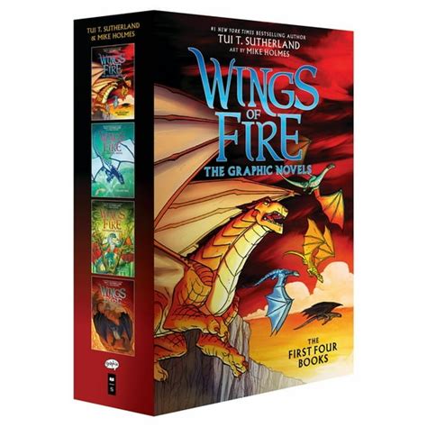 Wings Of Fire Graphix Darkness Of Dragons A Graphic Novel Wings Of