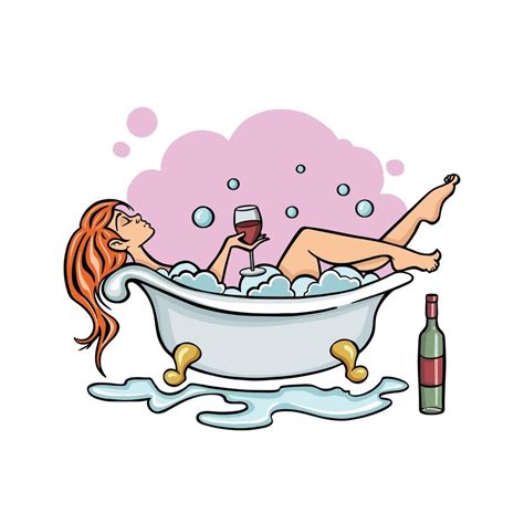 Bathtub Clipart Health And Beauty