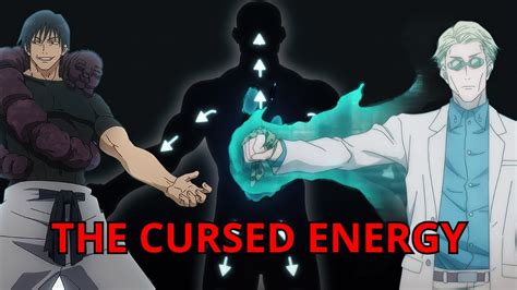 The Cursed Energy Hidden Inside You Discover The Deadly Secret Of