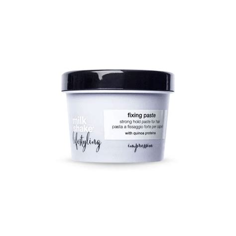 Milkshake Lifestyling Fixing Paste 100ml Lf Hair And Beauty Supplies