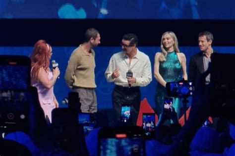 Pedrito Hermano Ya Eres Mexicano” Así Fue La Visita De Pedro Pascal A Ccxp