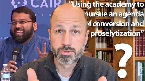 Daniel Brubaker Answers Yasir Qadhi By Debi Brand