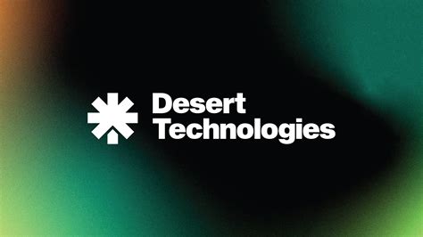 Desert Tech Logo