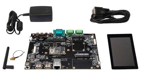 Compulab Presents Low Cost Nxp I Mx93 Embedded Platform