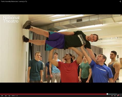 Chloe Frantic Assembly Workshop