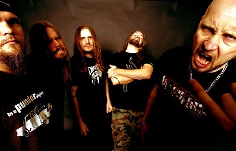 Meshuggah Wallpapers Wallpaper Cave