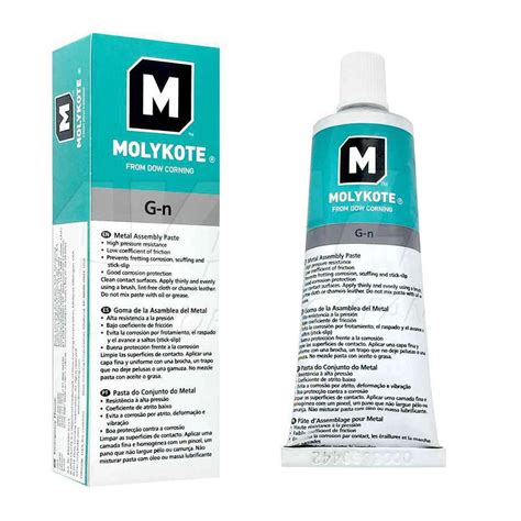 Dow Corning Molykote G N Metal Assembly Paste 28 Oz