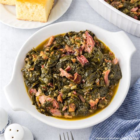 Easy Southern Collard Greens Recipe How To Clean Artofit