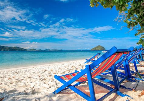 Sea Activities At Coral Island Phuket Travel Shop