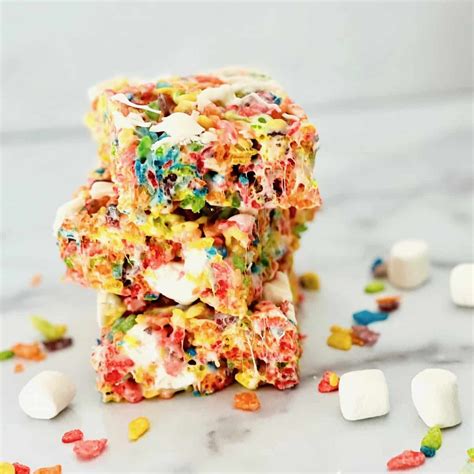 Fruity Pebbles Cereal