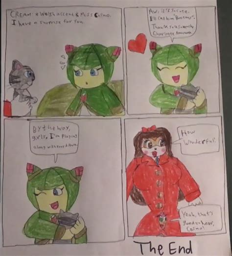 Cosmic Confortingpart 9 Final By Rodrigocardoso20 On Deviantart