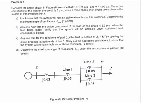 Consider The Circuit Shown In Figure Assume That Chegg