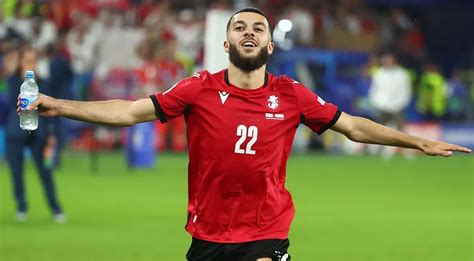 وست هم، رقیب موناکو در راه جذب ژرژ میکائوتادزه طرفداری