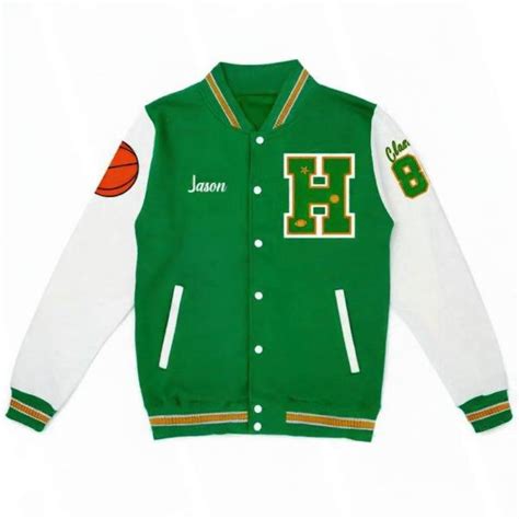 Stranger Things Varsity Jacket Vm