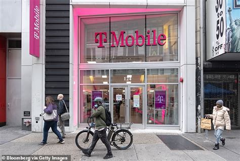 T Mobile Is Hacked AGAIN Mobile Giant Says Malicious Intruder Stole Data On 37 Million