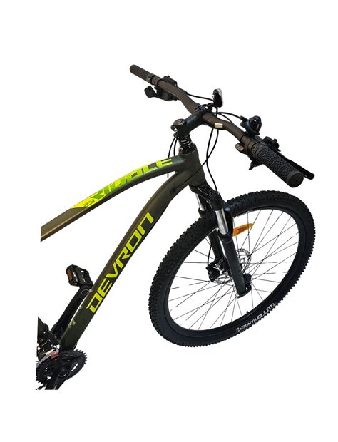 Bicicleta Mtb Devron Riddle Rm39 2024 29 Inch L Verde