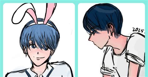 안소민のイラスト Pixiv