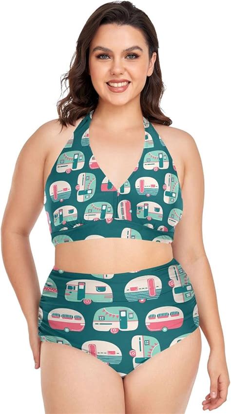 Bikini Camping
