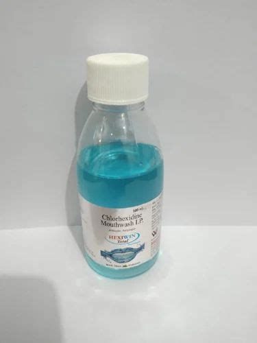 Chlorhexidine Mouthwash At ₹ 126bottle Chlorhexidine Mouthwash In