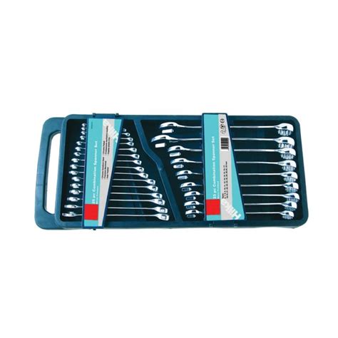 25 Piece Metric Combi Spanner Set