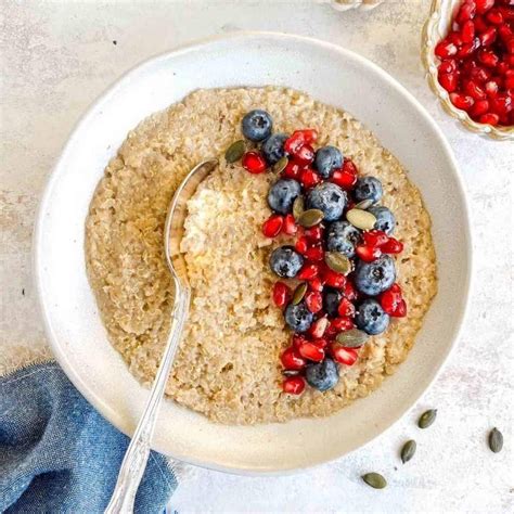 19 Delicious Quinoa Flakes Recipes Nutritious The Paella Recipes