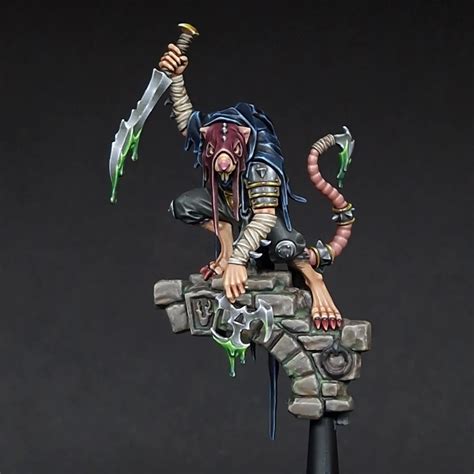 Darren Latham Hi All Calling The Skaven Assassin Facebook