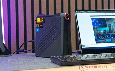 Nipogi AD Mini PC Review The Stylish PC With An Intel Core I H Features A Mini Tower