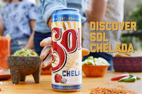 Sol Chelada Off To A Fast Start Molson Coors Beer And Beyond