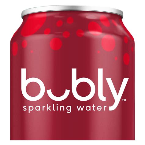 Bubly Cherry 8pk 12oz Can Delivered In As Fast As 15 Minutes Snap Ebt Eligible Gopuff