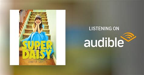 Super Daisy Audiobook By Jennifer Griffith