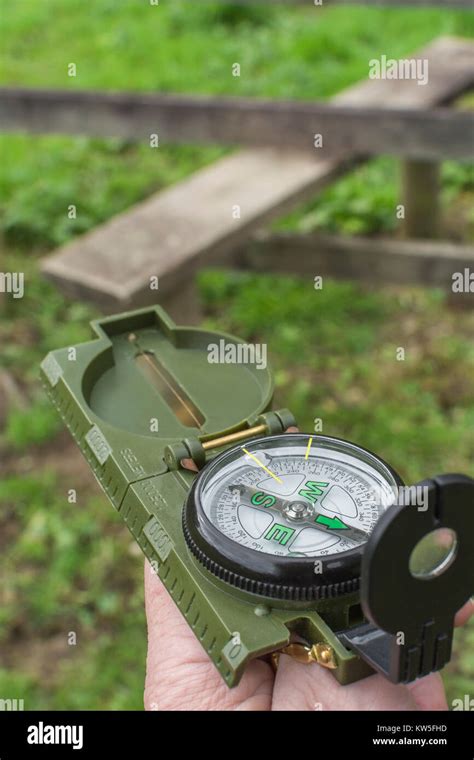 Usgi Compass Animation