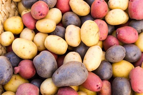 Potatoes Ranked By How Healthy They Are