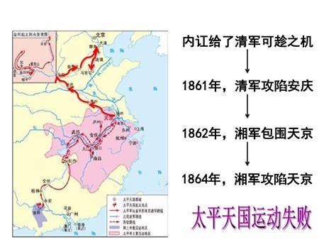 2017秋新川教版八年级历史上册教课件第3课 太平天国运动 共30张pptword文档在线阅读与下载无忧文档