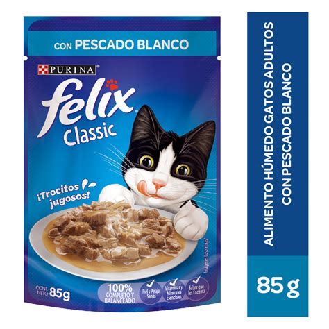 Felix® Comida Húmeda De Gato Tienda Nestlé Perú
