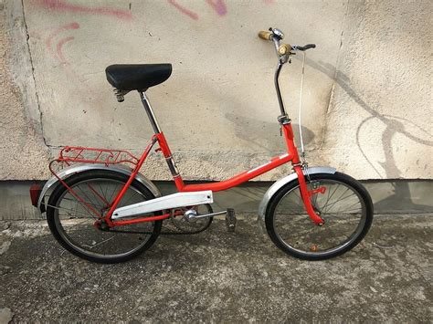 Rower Romet Gil Jak Składak Wigry Predom Prl Fsm 7379312733