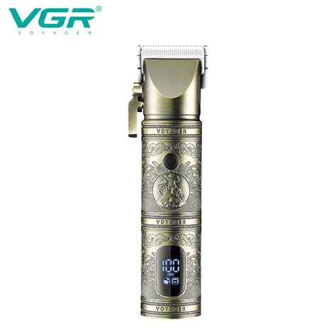 ماشین اصلاح موی سر وی جی آر vgr مدل V-697 | آی کیمی