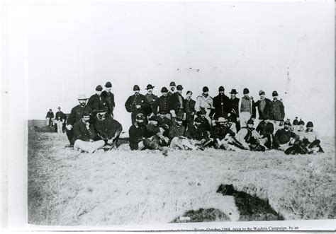 1867 1868 3d Infantry Regiment 7th Cavalry Kansas Flickr