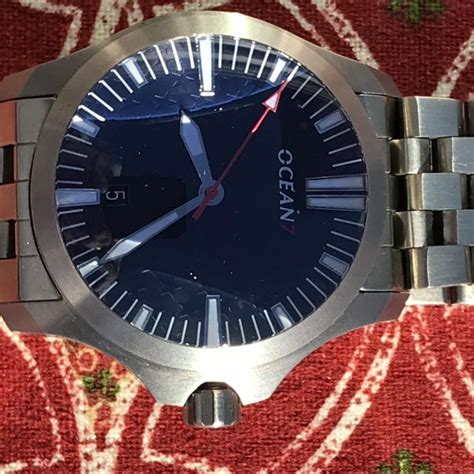 Ocean7 American 5100 Limited Edition Full Kit Watchcharts Marketplace