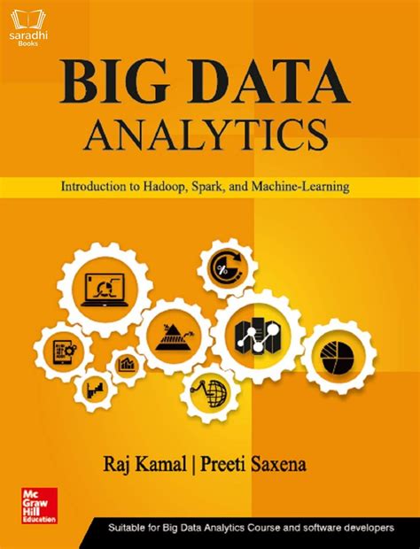 Big Data Analytics Introduction To Hadoop Spark And Machine Learning Online Book Store In